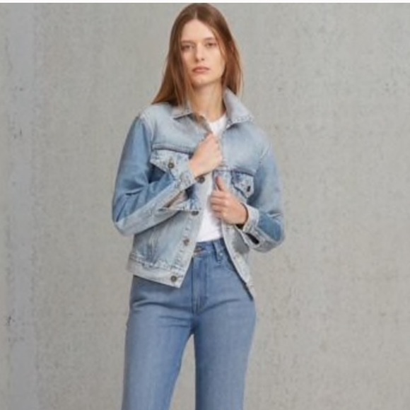 Levi's | Jackets & Coats | Nwt Levis Selvedge Denim Jacket | Poshmark